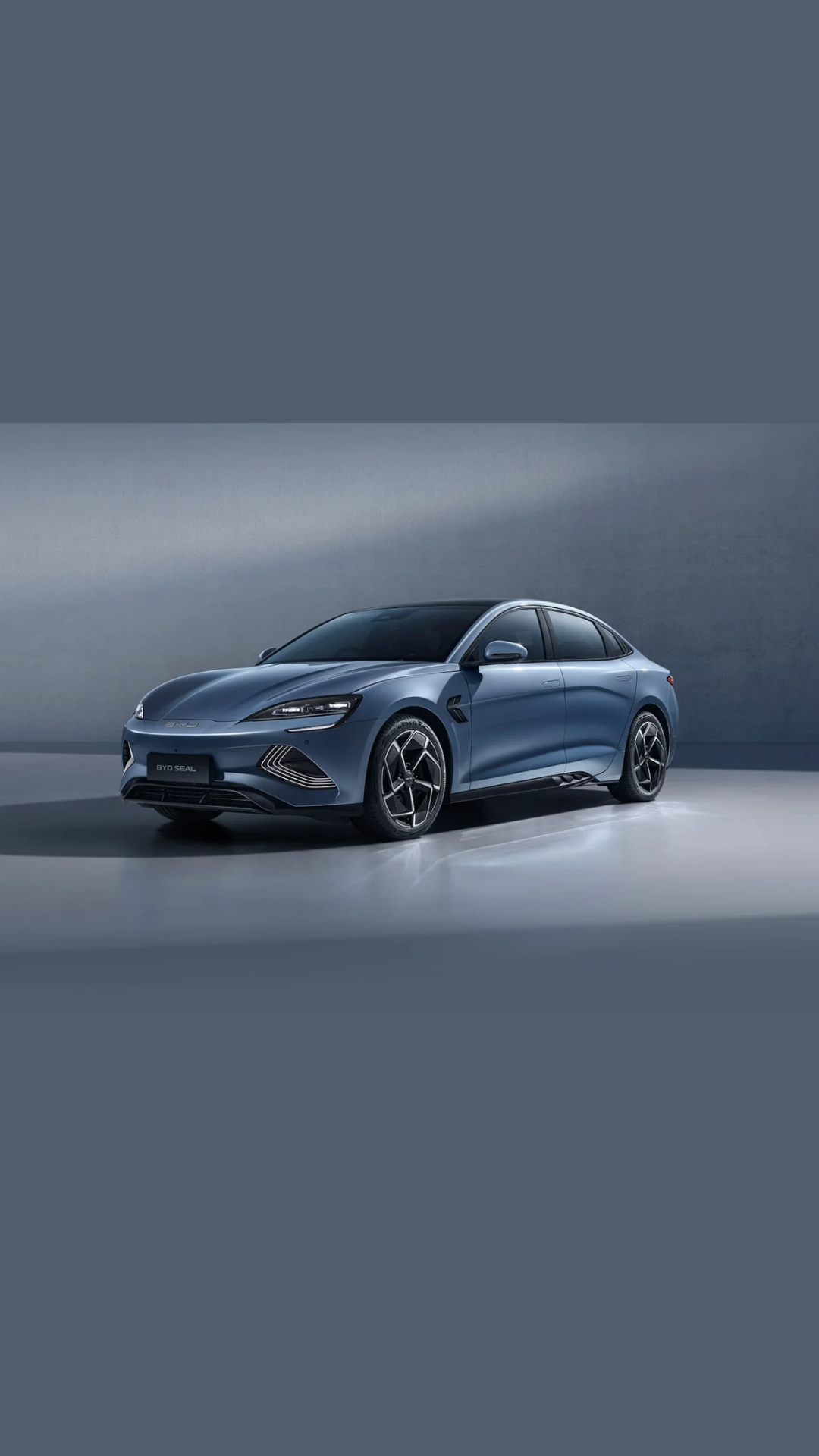 Harga BYD Seal Jakarta - Dealer Resmi BYD Jakarta Selatan