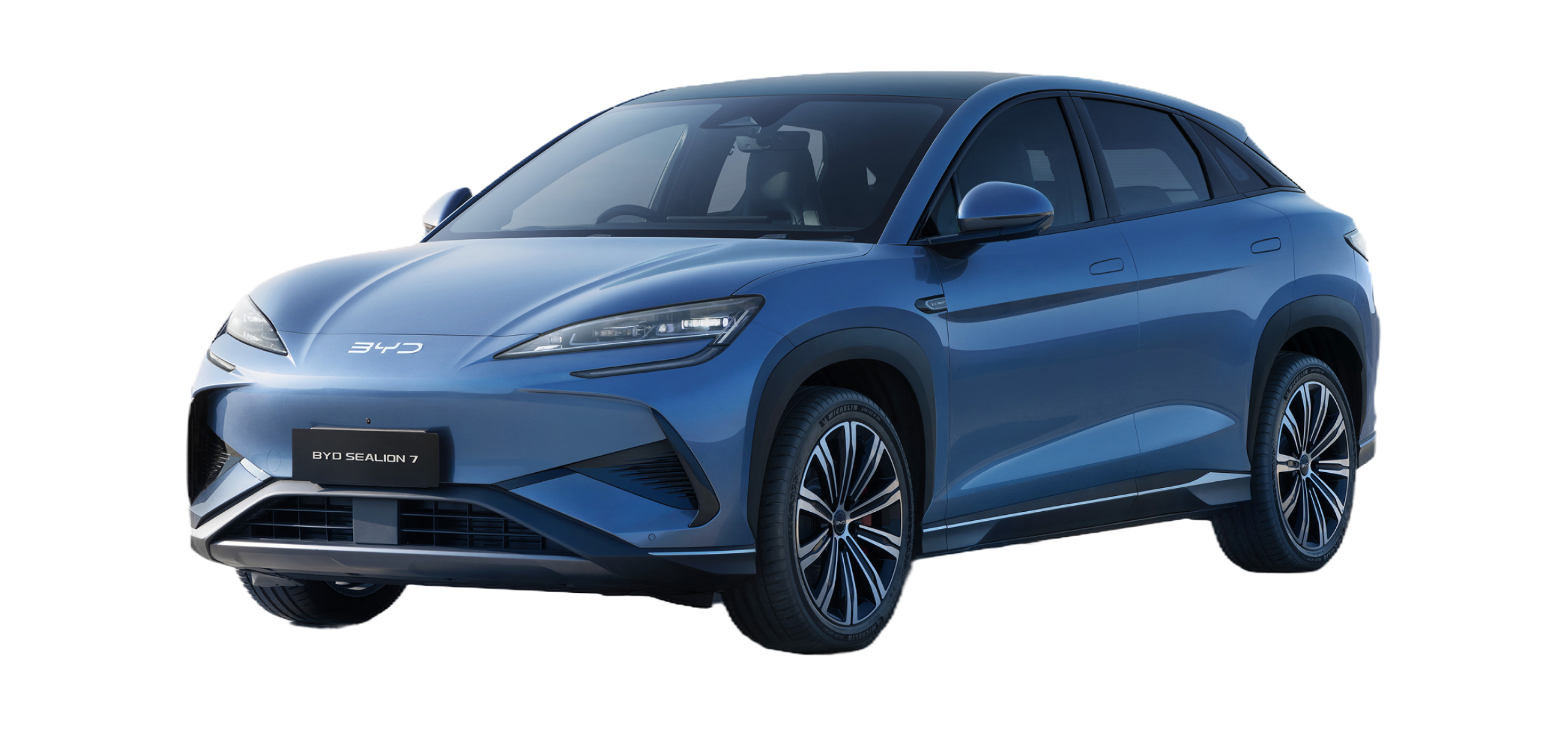 BYD Jakarta - Dealer Resmi BYD, Pondok Indah jakarta Selatan